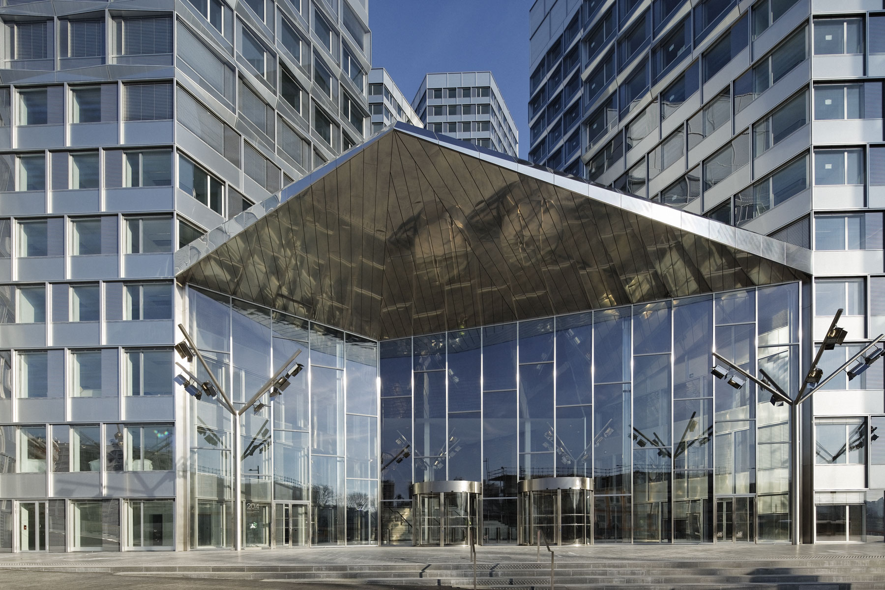 Groupe Goyer, façades sur-mesure depuis 1931