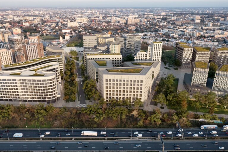 CAMPUS GRAND PARC - Goyer
